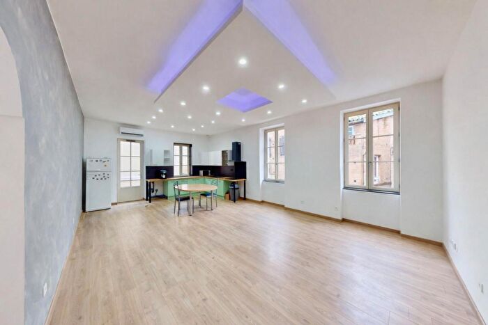 Appartement à vendre - Samatan - 3 pièces - 2 chambres