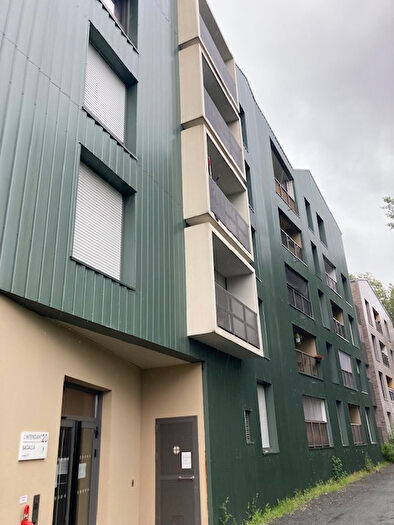 Appartement à louer - Bordeaux - 2 pièces - 1 chambre