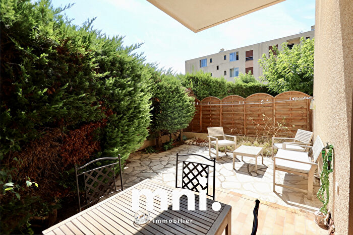 Appartement à vendre - Sanary-sur-Mer, Le Baou, Saint-Roch - 1 pièce - 1 chambre