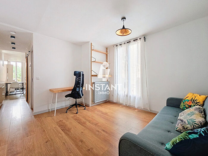 Appartement à louer - Alfortville, Zola Carnot, Alouettes, Val de Seine - 2 pièces - 1 chambre