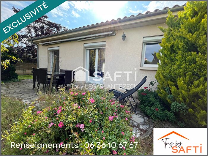 Maison 5 pièces à vendre - La Séguinière