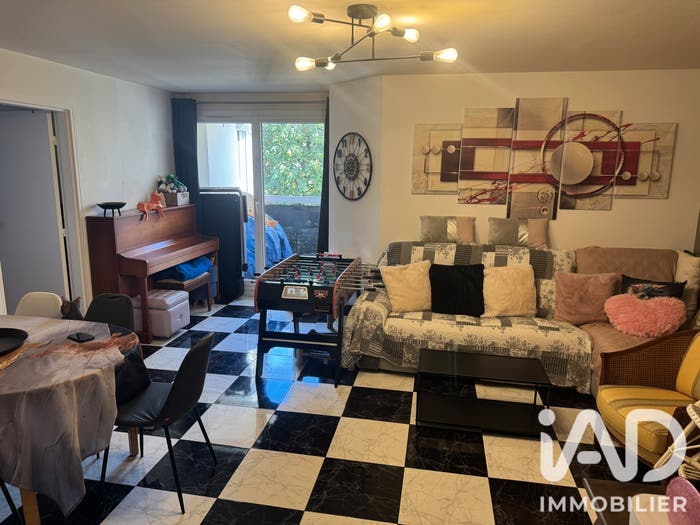 Appartement 4 pièces à vendre à Roissy-en-Brie, Montmartre, Pommier Picard, Jondelles