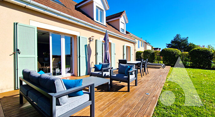 Maison 8 pièces à vendre à Herblay, Val dHerblay
