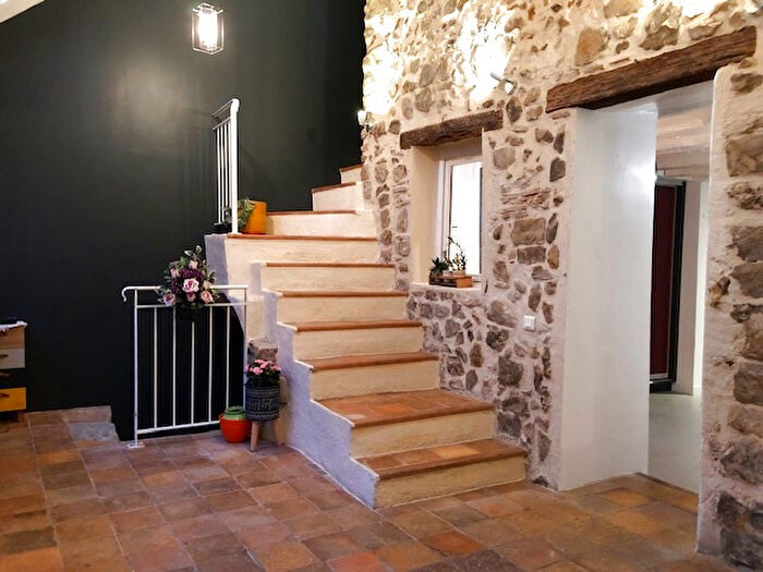 Maison à vendre - Rochefort-en-Yvelines - 5 pièces - 3 chambres