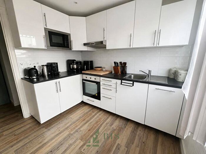 Appartement 3 pièces à louer - Roanne