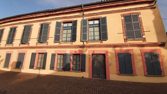 Appartement à louer - Plaisance-du-Touch, La Bastide - 2 pièces - 1 chambre