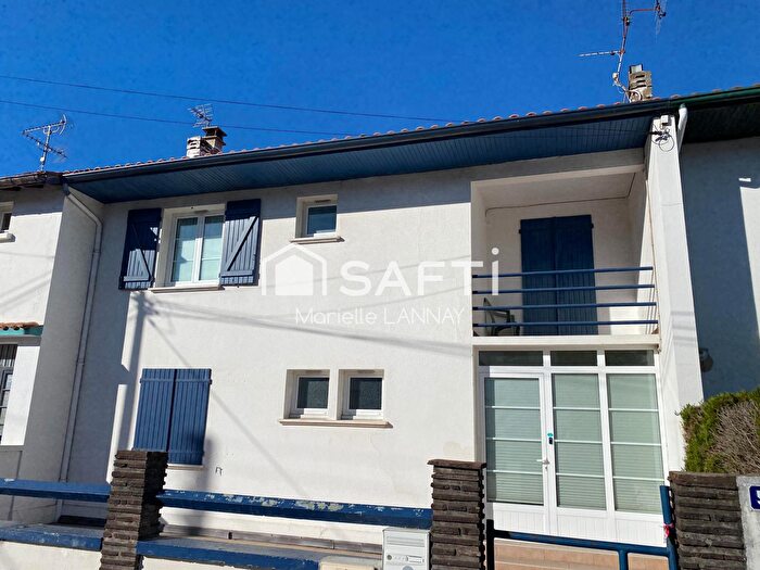 Maison à vendre - Ciboure - 4 pièces - 3 chambres