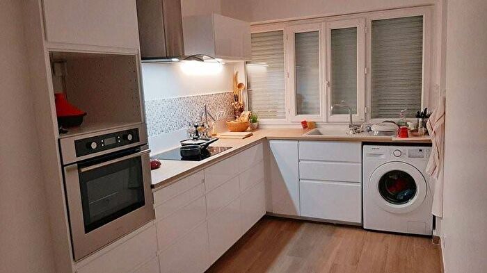 Marseille 8ème arrondissement : Appartement 3 pièces à louer