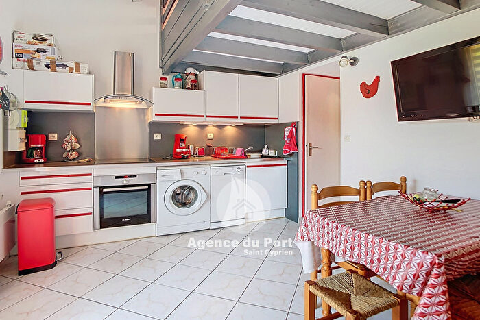 Maison à vendre - Le Barcarès, Presquîle, La Coudalère - 3 pièces - 2 chambres