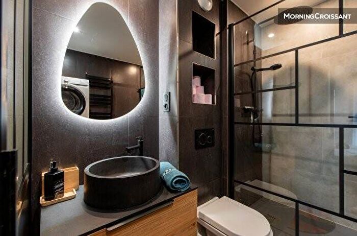 Appartement à louer - Agriculture Nord, Bezons - 2 pièces - 1 chambre