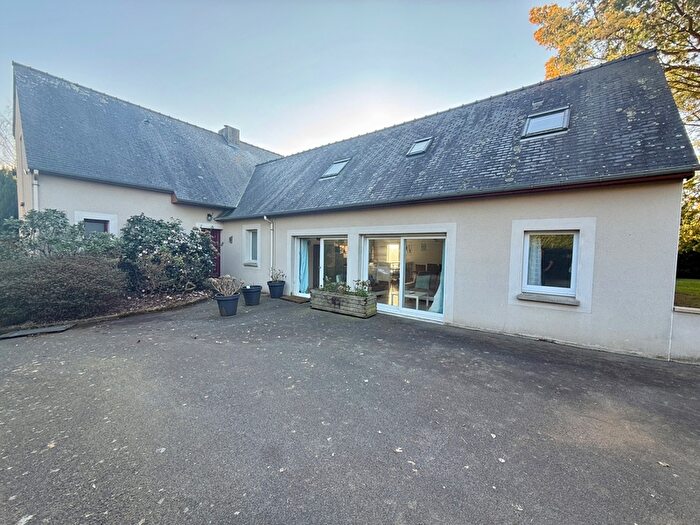 Maison à vendre - Saint-Père - 10 pièces - 7 chambres