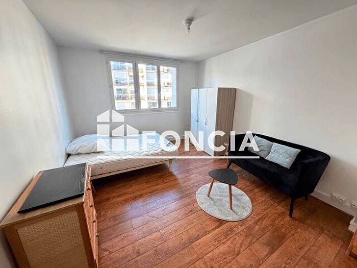 Appartement 1 pièce à louer - Grammont, Tours