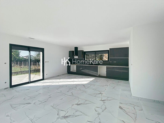 Maison à vendre - Montauban, Lalande - 4 pièces - 3 chambres