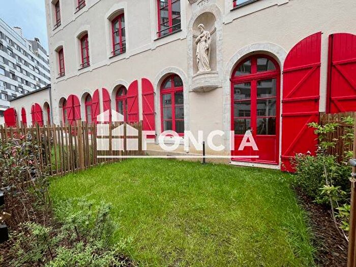 Appartement à louer - Quartier du Centre, Le Mans - 2 pièces - 1 chambre