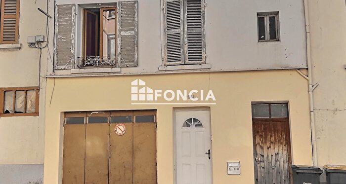 Maison à vendre - Pont-Évêque - 5 pièces