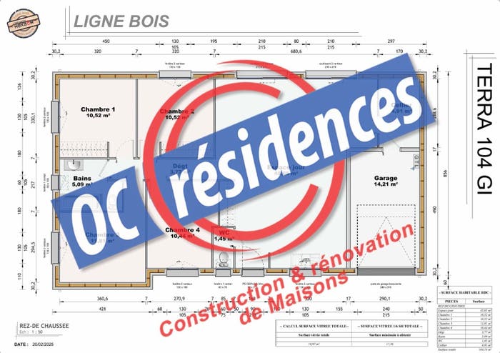 Maisons à vendre et appartements à louer - 2