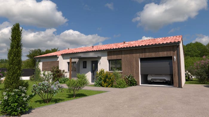 Maison 5 pièces à vendre à Verdalle