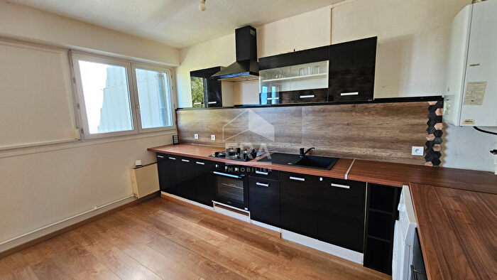 Pierrepont : Appartement 3 pièces à vendre