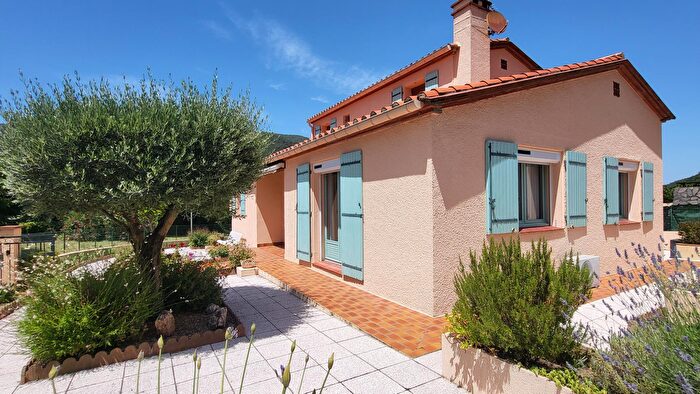 Arles-sur-Tech : Maison 6 pièces à vendre