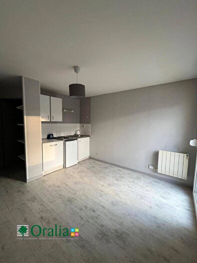 Appartement à louer - Universites, Dijon - 1 pièce