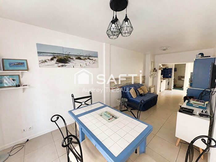 Appartement 3 pièces à Berck, Agora, Berck-Plage, à vendre
