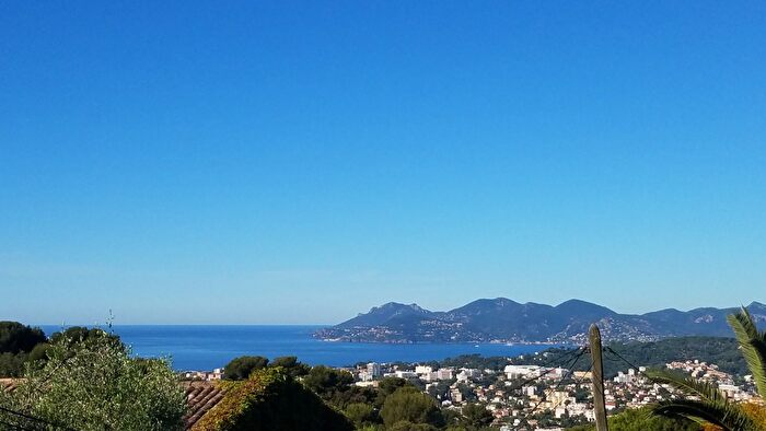 Maison à vendre - Le Cannet - 3 pièces - 2 chambres