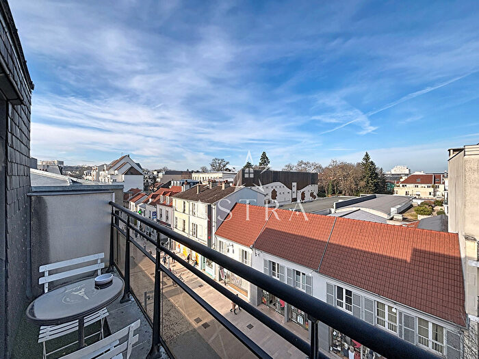 Appartement à vendre - Antony, Centre-ville - 1 pièce