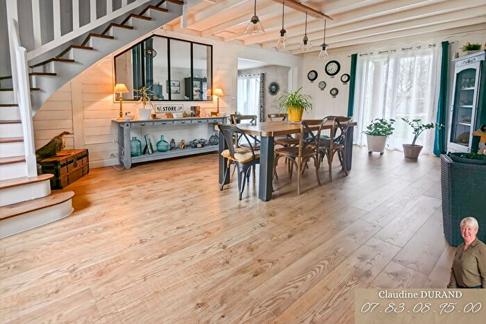 Maison à vendre - Savenay - 8 pièces - 4 chambres