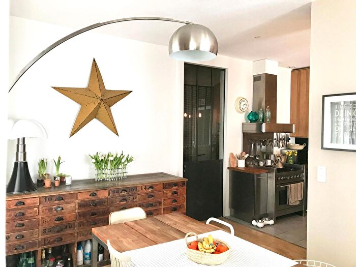 Lyon 3ème, Villette, Paul Bert : Appartement 5 pièces à louer