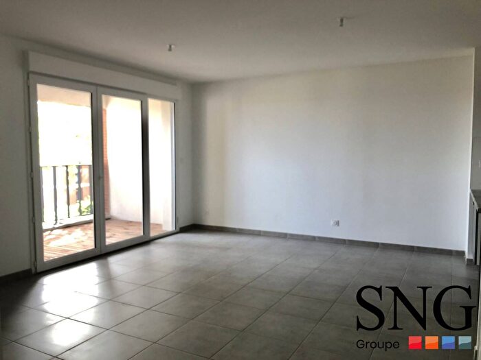 Appartement à louer - Saint-Jory - 3 pièces - 2 chambres