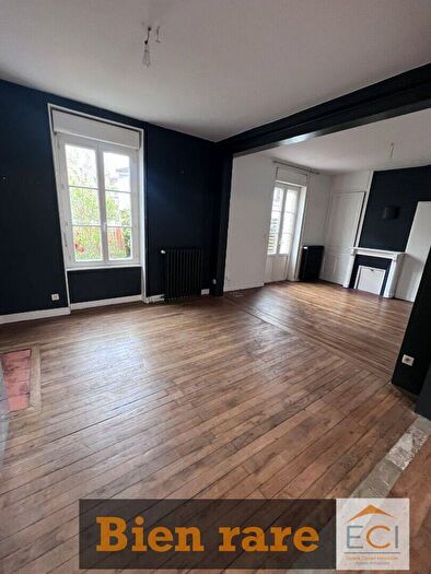 Beaublanc, Limoges : Maison 5 pièces à louer