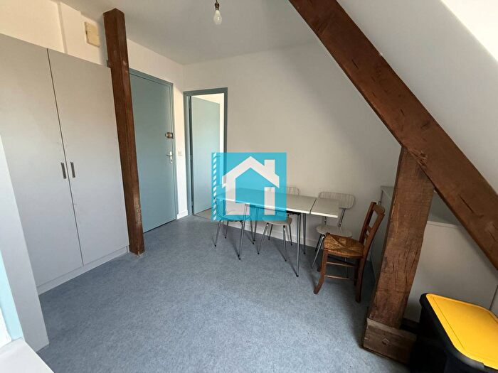 Appartement à louer - Brécey - 1 pièce