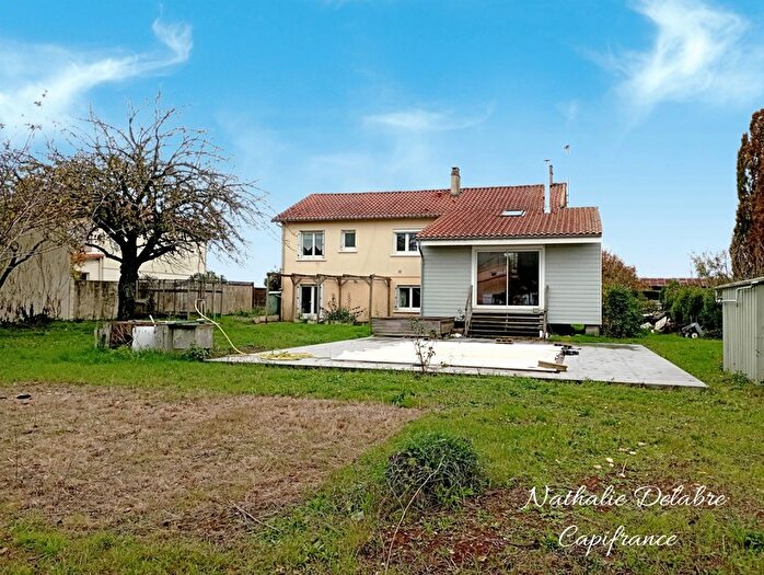 Maison à vendre - Chauray - 5 pièces - 3 chambres