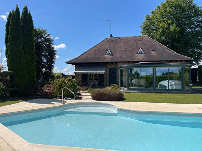 Troche - Maison 5 pièces à vendre