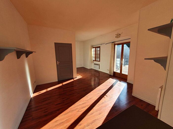 Appartement à louer - Aunay-sous-Auneau - 2 pièces - 1 chambre