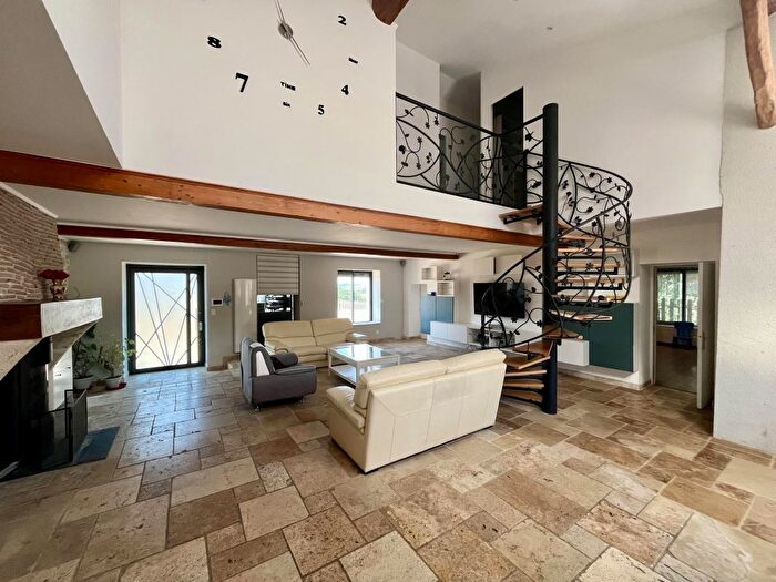 Maison à vendre - Targon - 6 pièces - 4 chambres