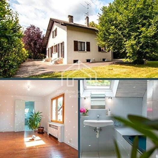Ouest, Gex : Maison 6 pièces à louer