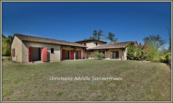 Maison à vendre - Bergerac, Centre-ville - 7 pièces - 6 chambres