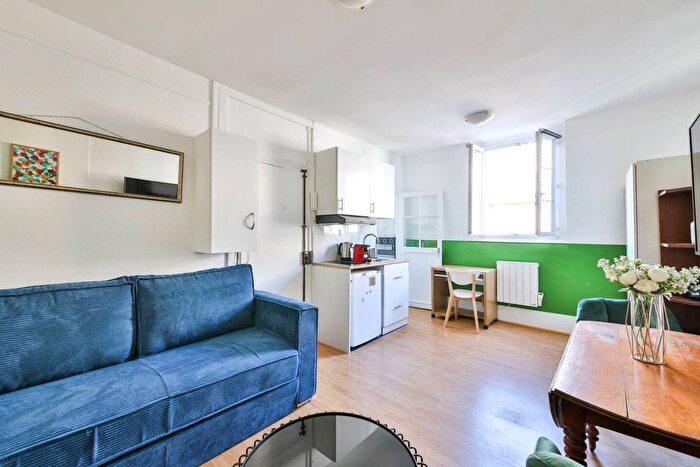 Appartement 1 pièce à Cambronne-Garibaldi, Paris 15ème arrondissement, à louer