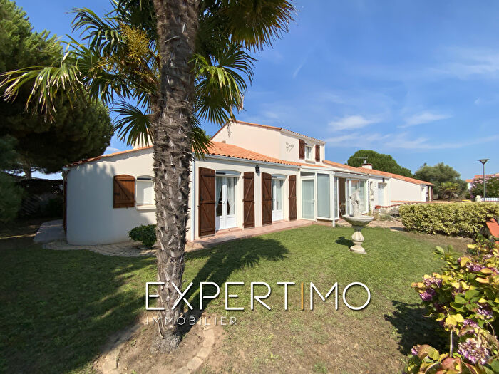 Maison 8 pièces à vendre - Jard-sur-Mer