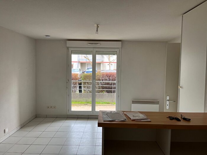 Appartement à louer - Nevers, Montôts, Grande Pâture - 2 pièces - 1 chambre