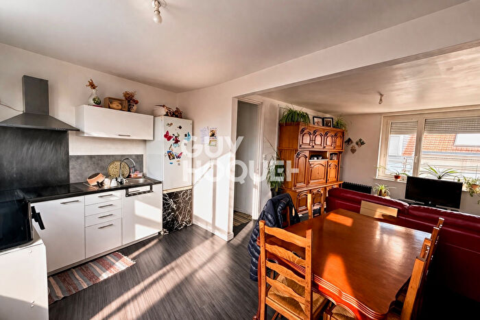 Appartement 2 pièces à Calais, Fontinettes, à vendre