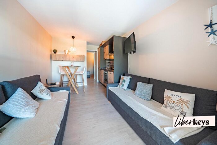 Saint-Raphaël, Dramont - Appartement 1 pièce à vendre