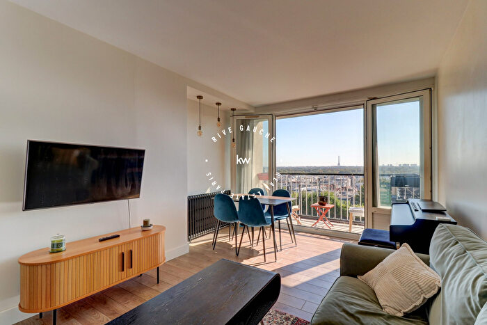 Suresnes, Liberté : Appartement 3 pièces à vendre