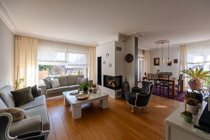 Maison à vendre - Lessy - 8 pièces - 4 chambres