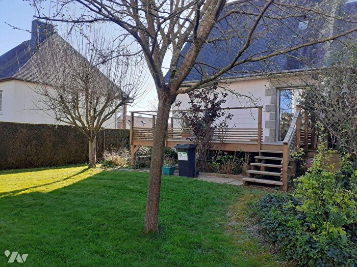 Maison 7 pièces à louer - Vitré