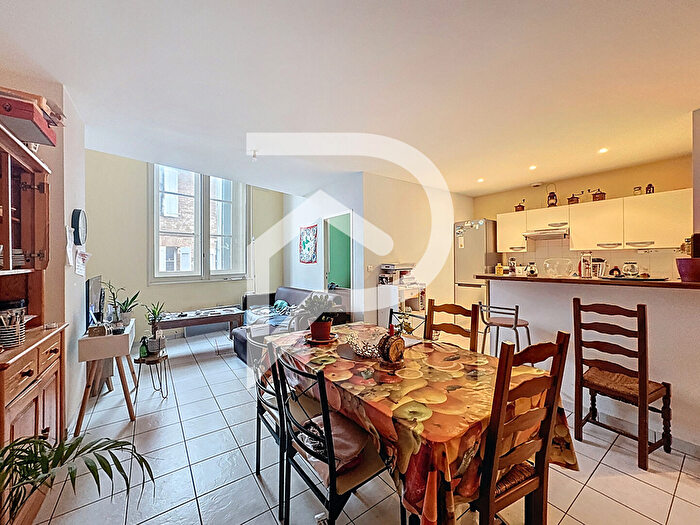 Appartement à vendre - Albi, La Madeleine - 3 pièces - 2 chambres