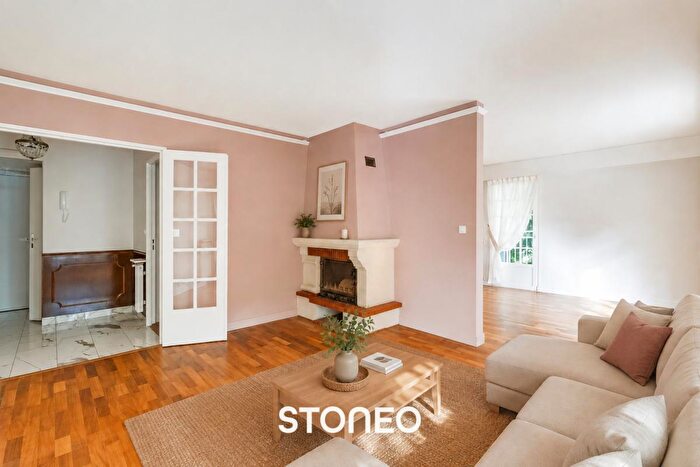 Appartement 3 pièces à Meudon, Bellevue, à vendre