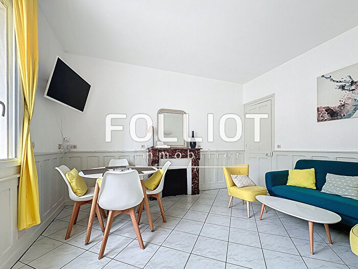 Maison à vendre - Langrune-sur-Mer - 3 pièces - 2 chambres