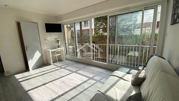 Appartement à vendre - Antony - 1 pièce - 1 chambre